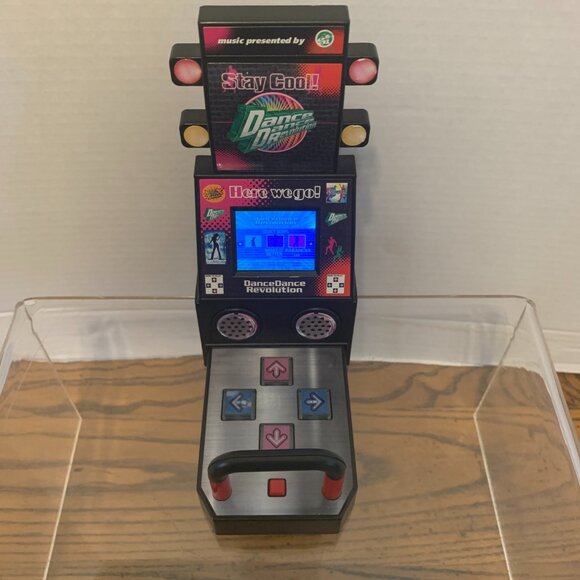 Konami | Video Games & Consoles | Dance Dance Revolution Konami ...